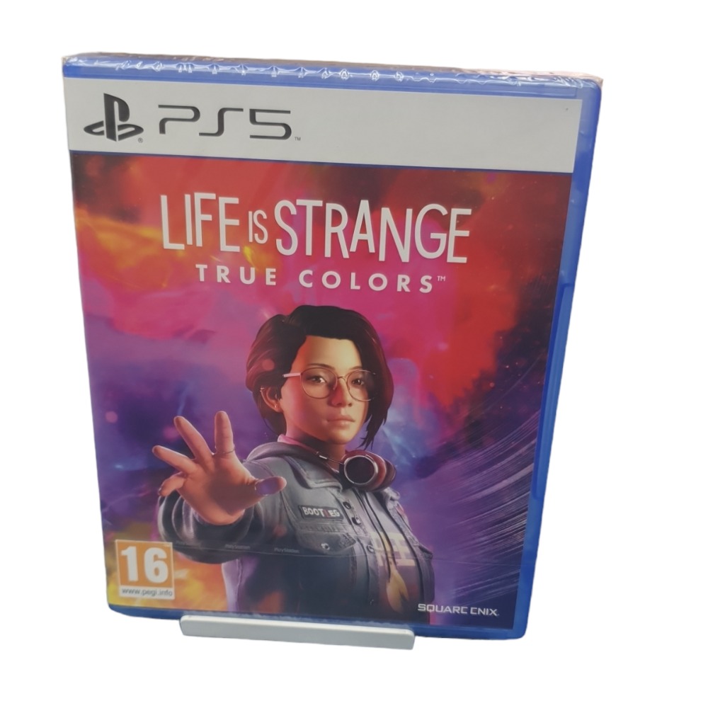 New Sony - PS5 Game Life Is Strange True Colors PS5 Game - Own4Less